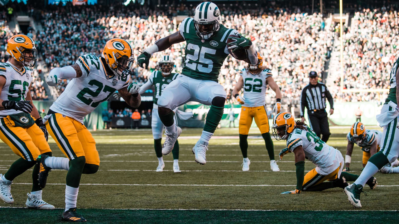 Game Gallery: Jets vs. Packers