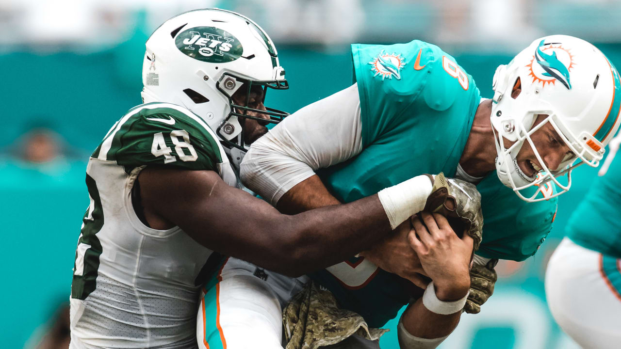 Where Did OLB Jordan Jenkins' Game Grow the Most in Year 3?
