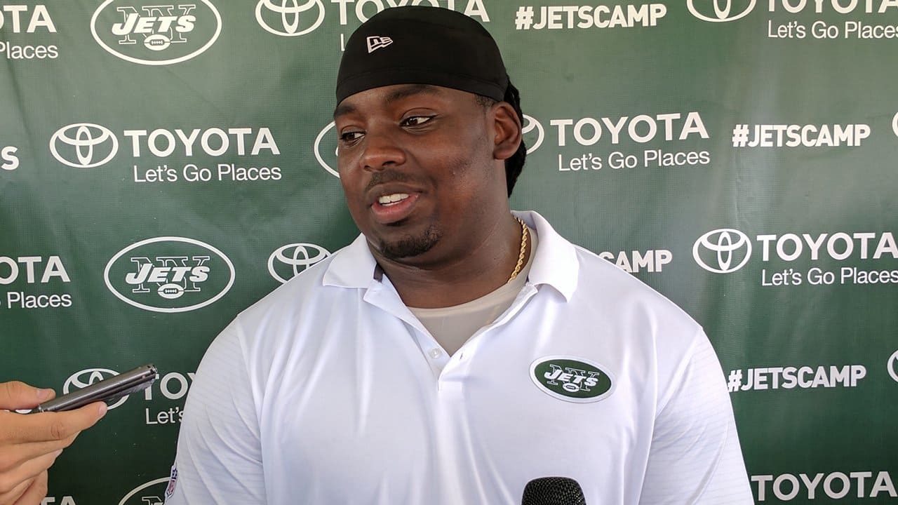 Steve McLendon: Most Important Thing Is to Play Smart