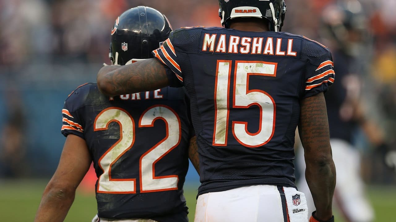 Matt Forte in 22 Photos