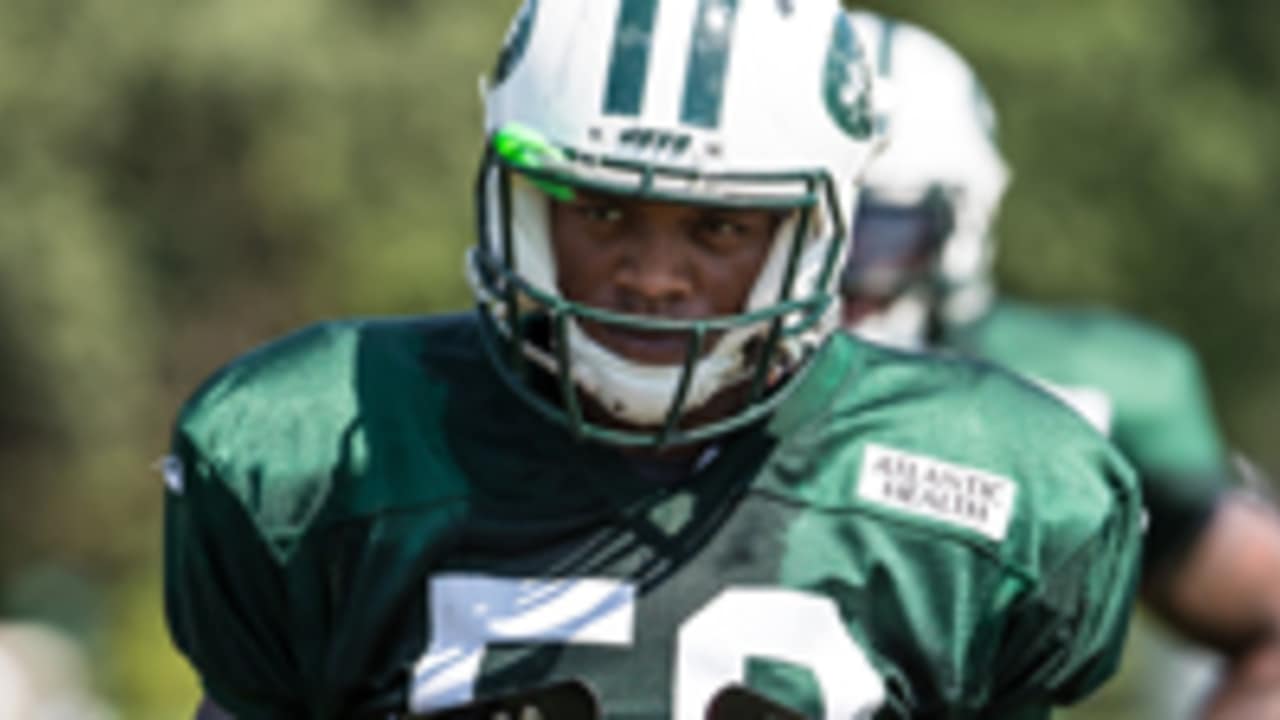 Darron Lee's a Young Man of Many Handles