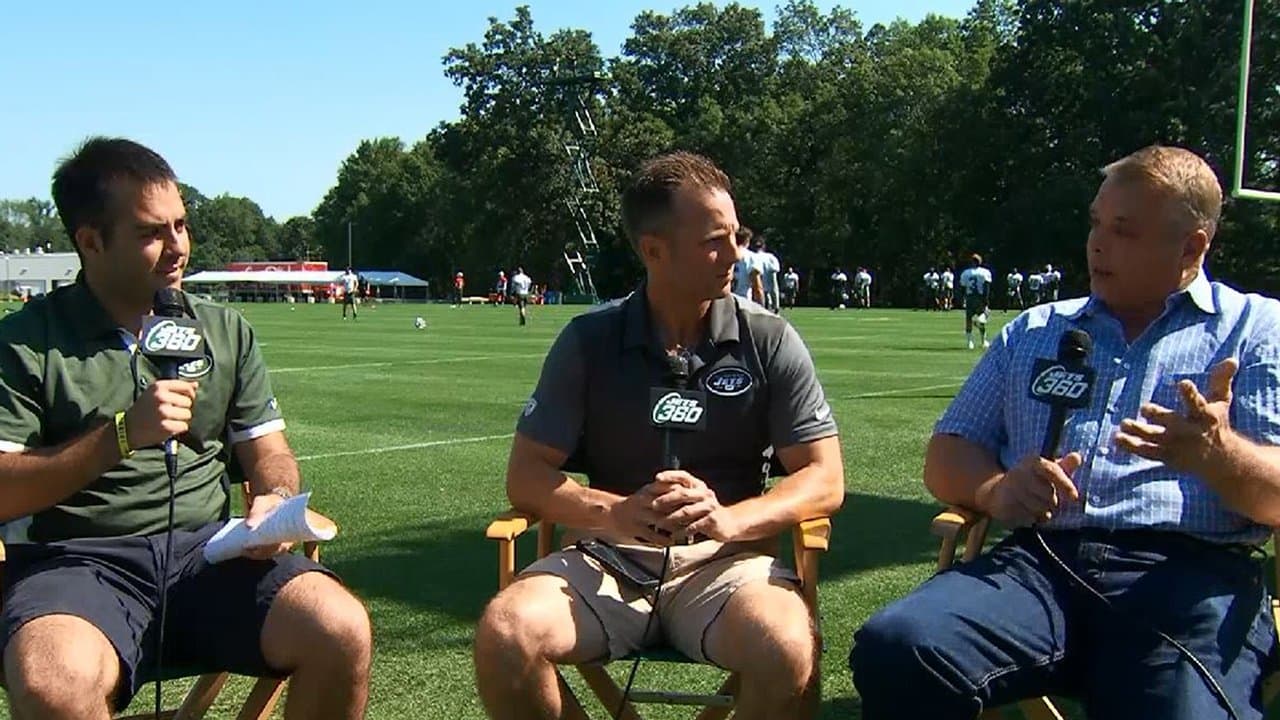 Jets 360 Live at Training Camp with Joe Klecko