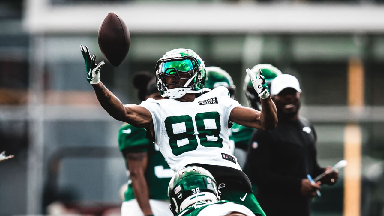 Through the Lens | Best Photos from Week 3 of Jets Training Camp