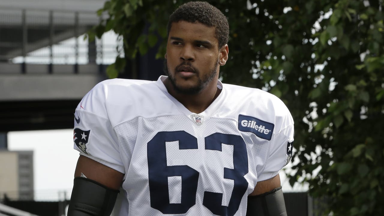 Jets Acquire T Antonio Garcia on Waivers