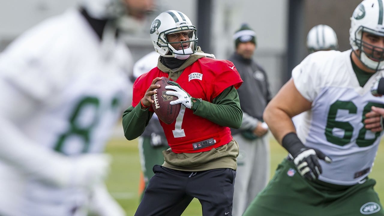 Smith, Jets Ready for Divisional Rivals