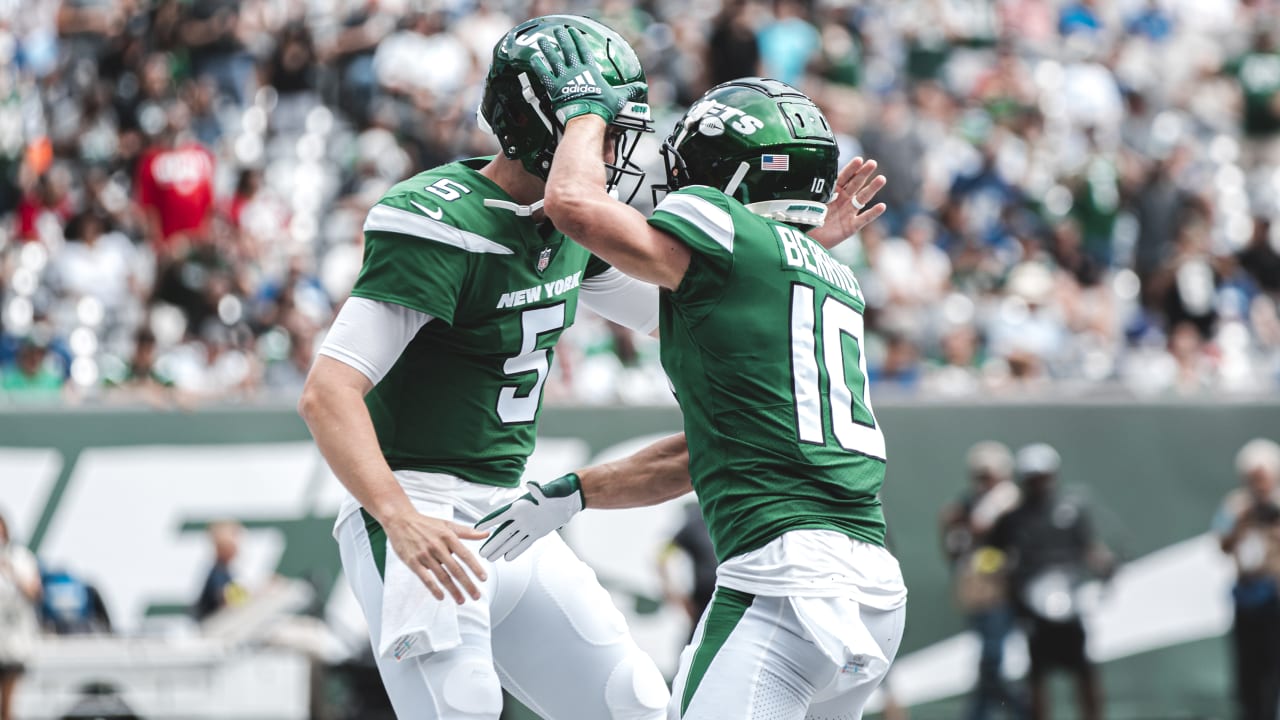 Highlights | Jets' Top Plays in the Preseason Win Over the Giants