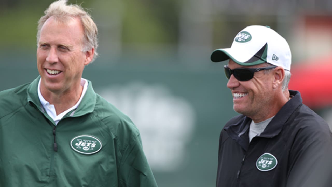 Exclusive: Rex and Idzik's True Colors