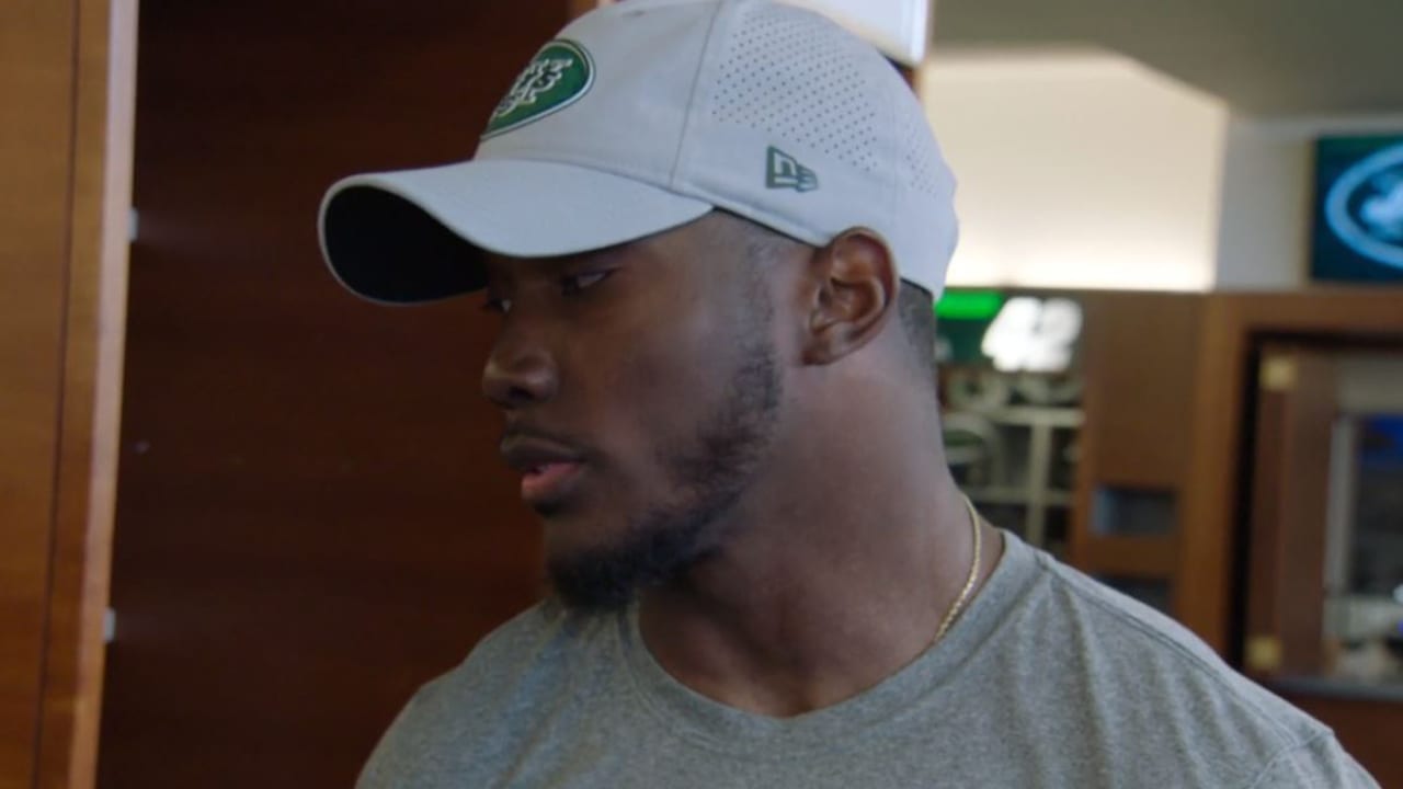 Doug Middleton Locker Room 1-on-1