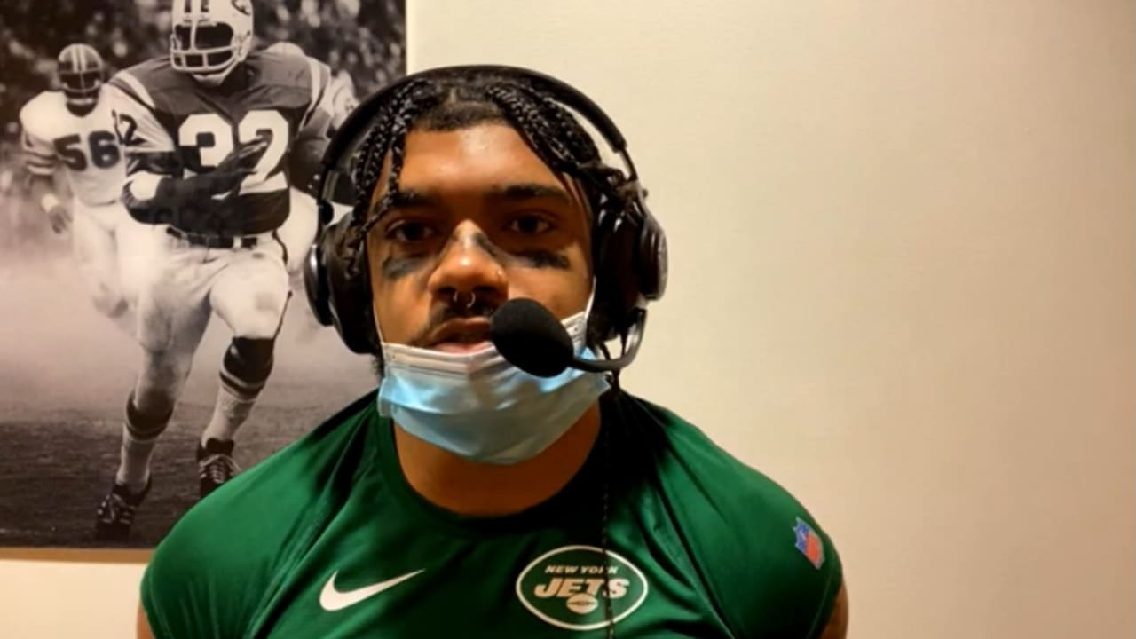 Ty Johnson: We Showed What We Can Be as a Team