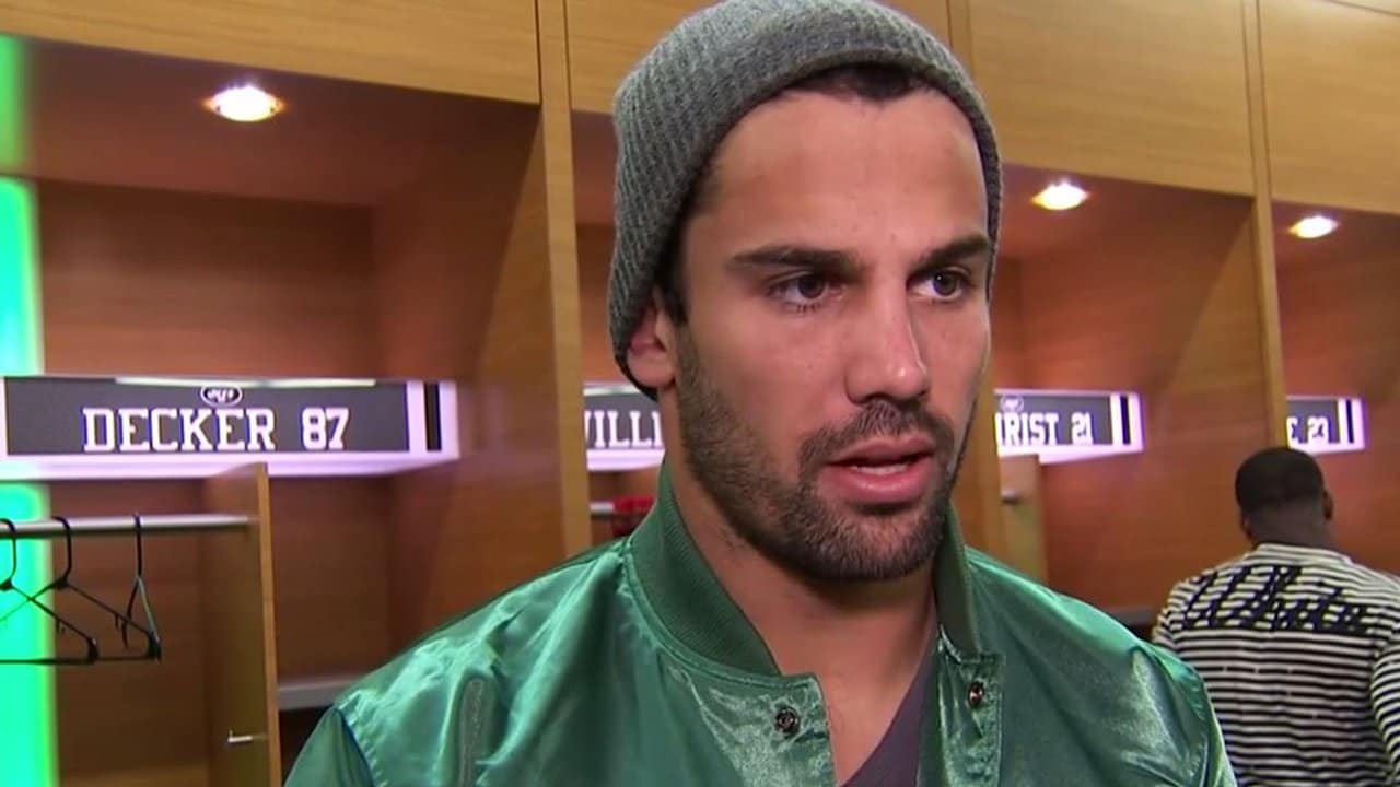 Decker: 'Defense Kept Us in It'