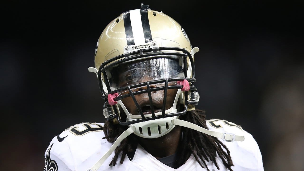 Khiry Robinson in Photos