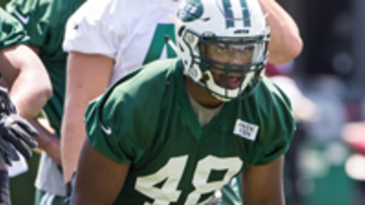 Jordan Jenkins Reflects on a Rarity: A Pick