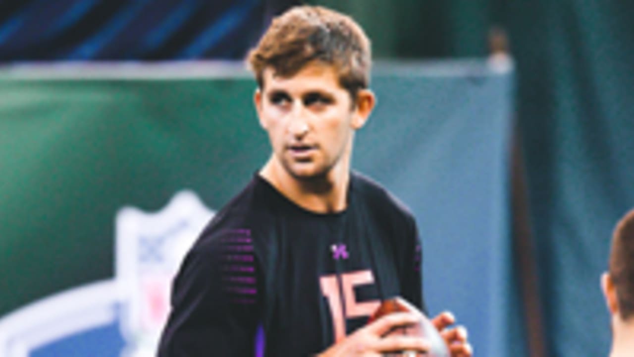 Josh Rosen: Between the Lines and Under the Helmet