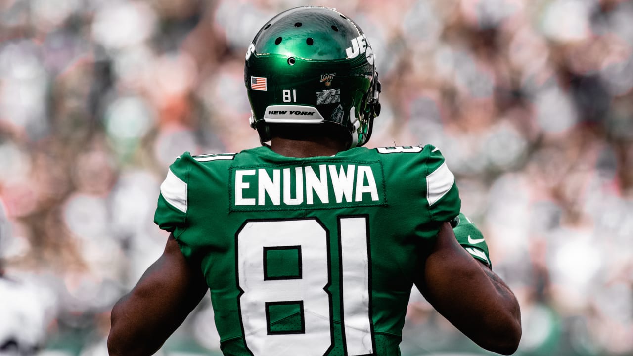 Jets Place WRs Quincy Enunwa, Josh Bellamy on Reserve/PUP