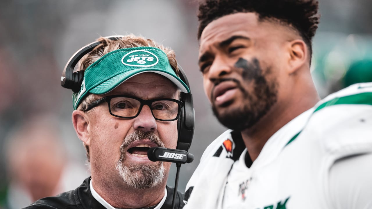 Gregg Williams: Players Have ‘Chip on Their Shoulders’ After Ravens Loss