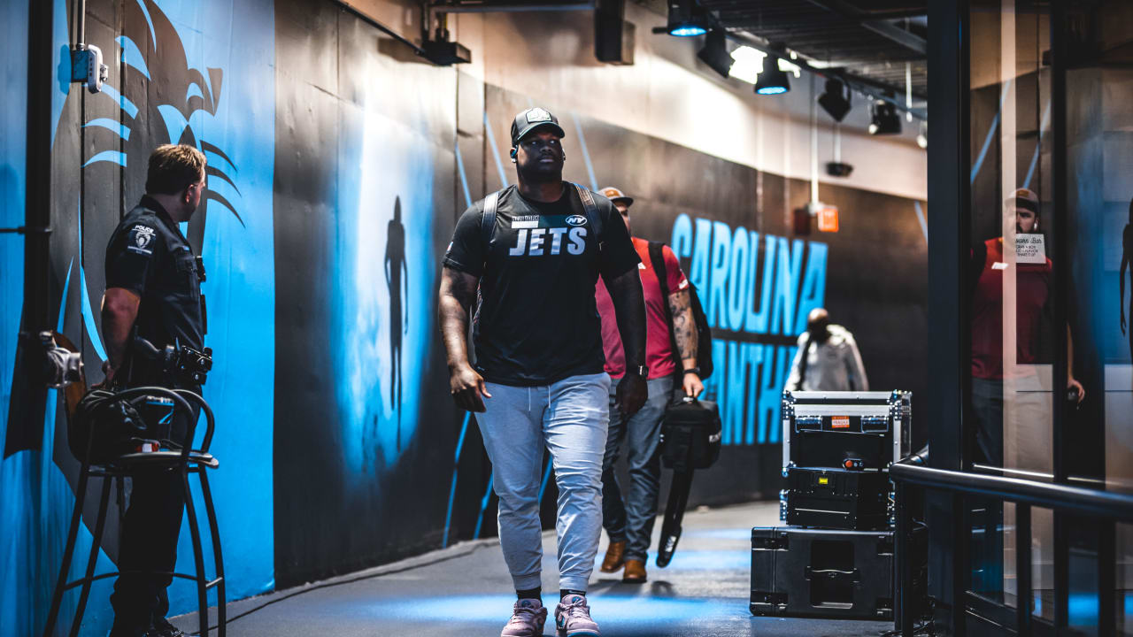 Gameday Gallery | Top Photos of the Jets Arriving for the Season Opener ...