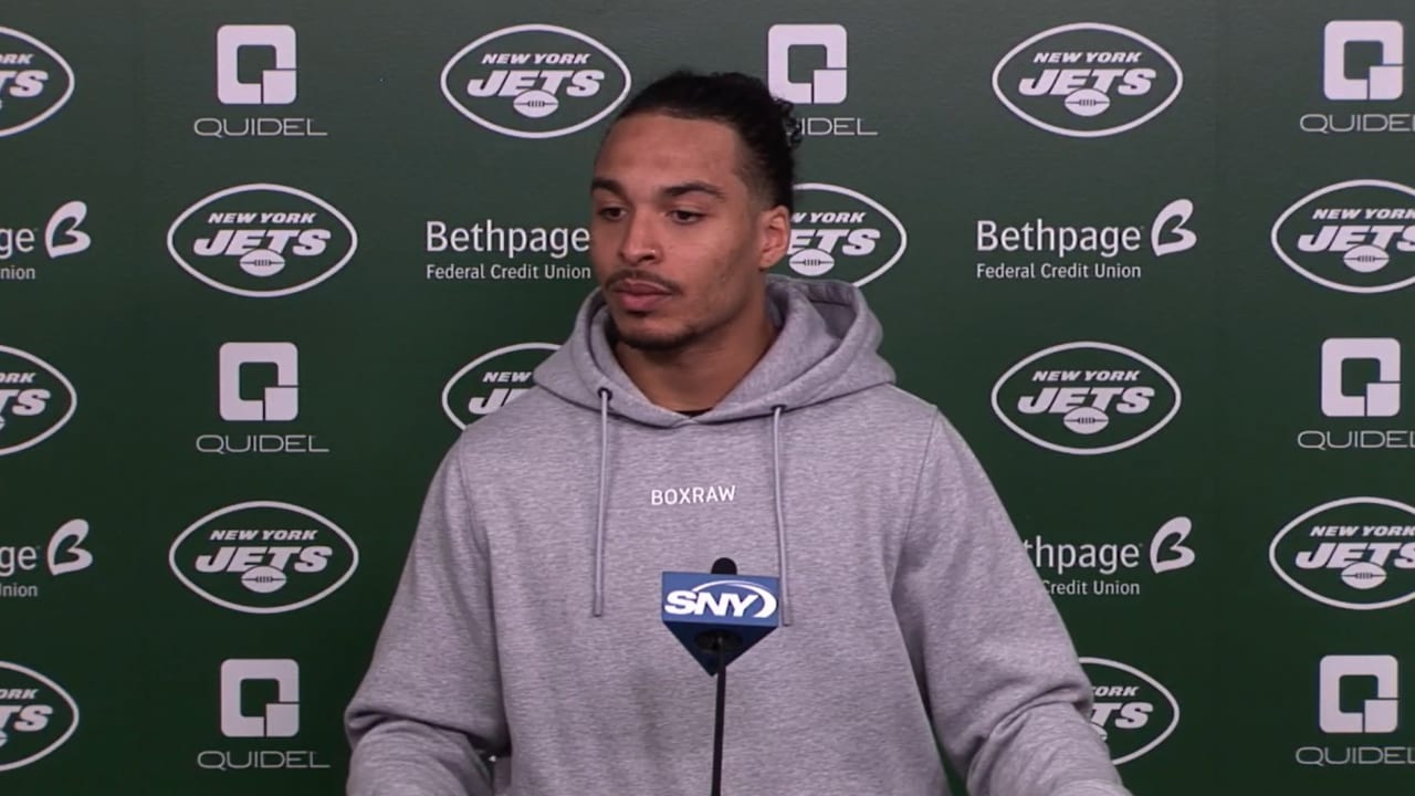 Elijah Riley: It's a Dream Come True to Be Playing and Contributing for ...