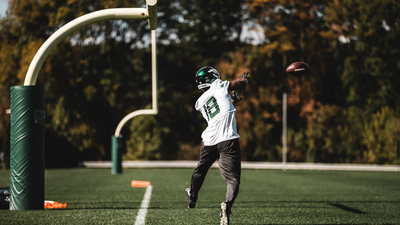 Top Images from the Final Practice of Eagles Week