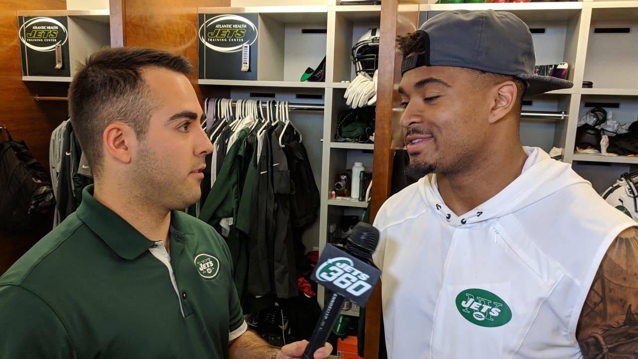 Jamal Adams 1-on-1 During OTAs