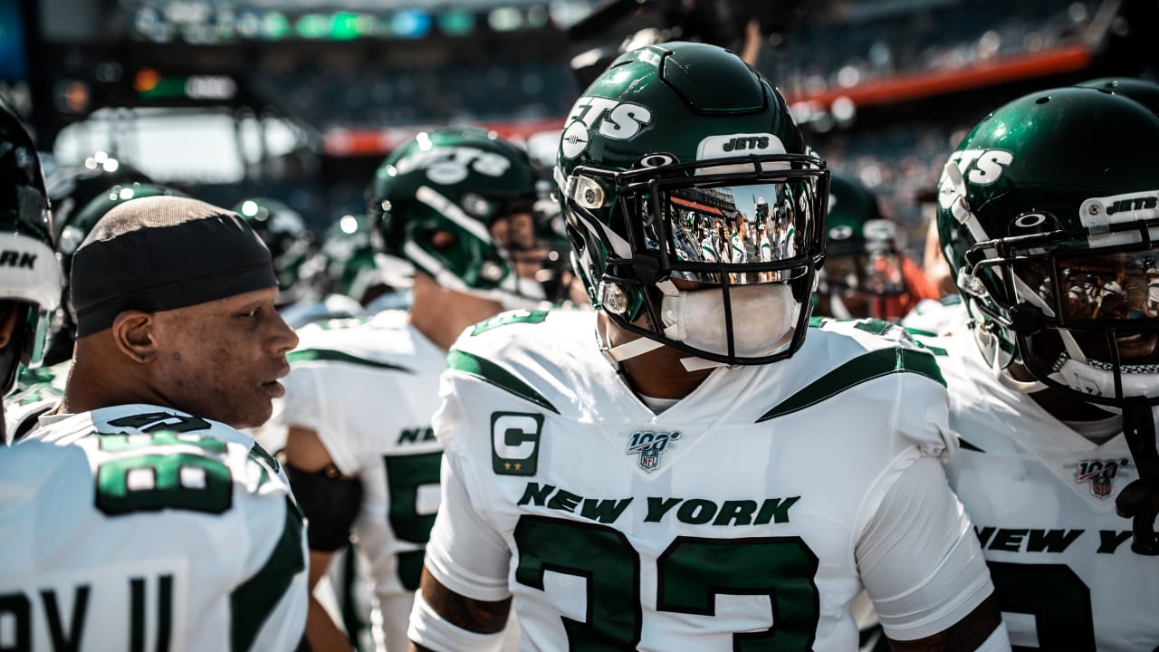 On the Road: Best Pregame Images | Jets at Patriots