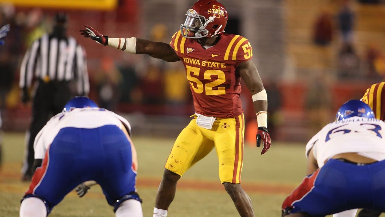 Jets 5th Round Draft Pick: LB Jeremiah George