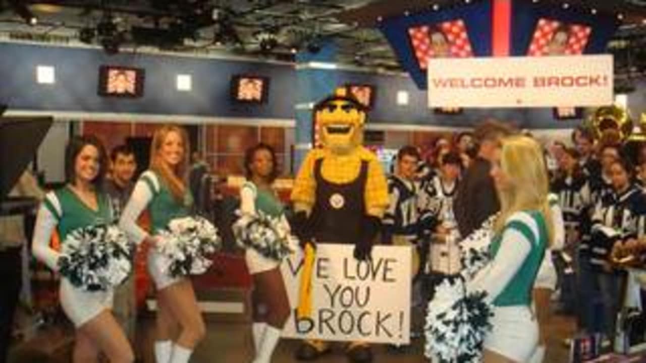 ESPN Viewers, This Is the Jets Flight Crew