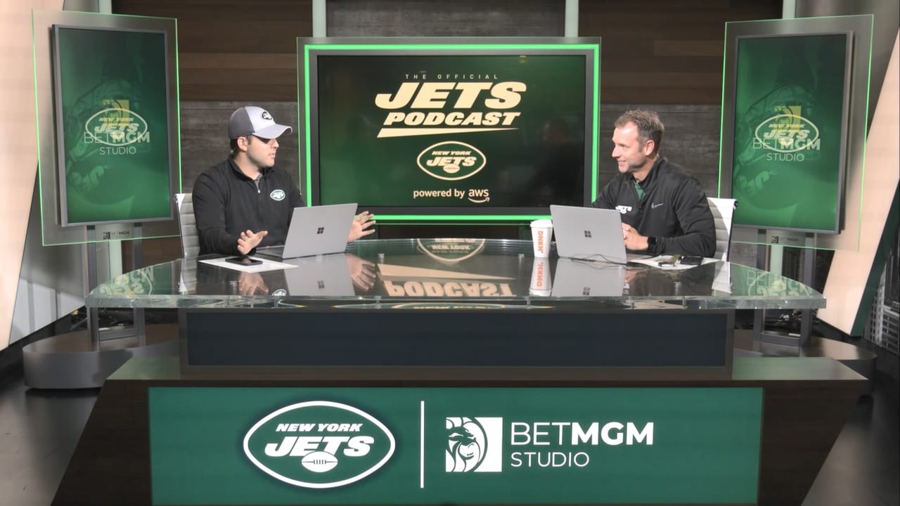 The Official Jets Podcast: Roster Cutdown Preview (9/3)