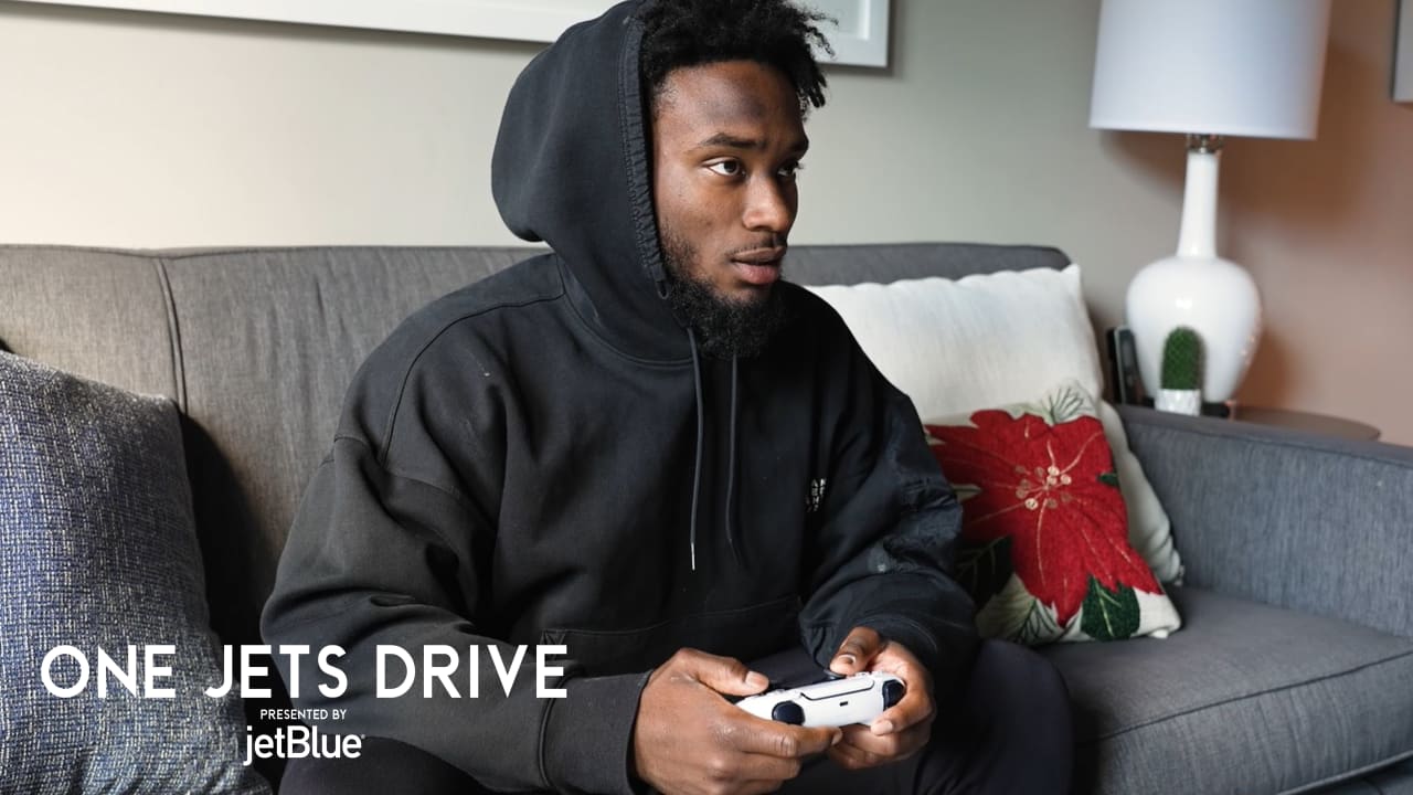 One Jets Drive | Michael Carter Feature