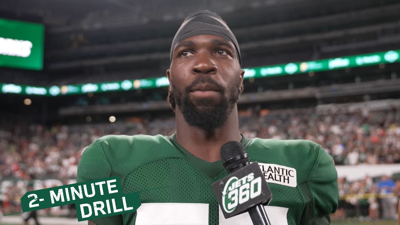 What Did C.J. Mosley Learn About the Jets During the Green & White ...