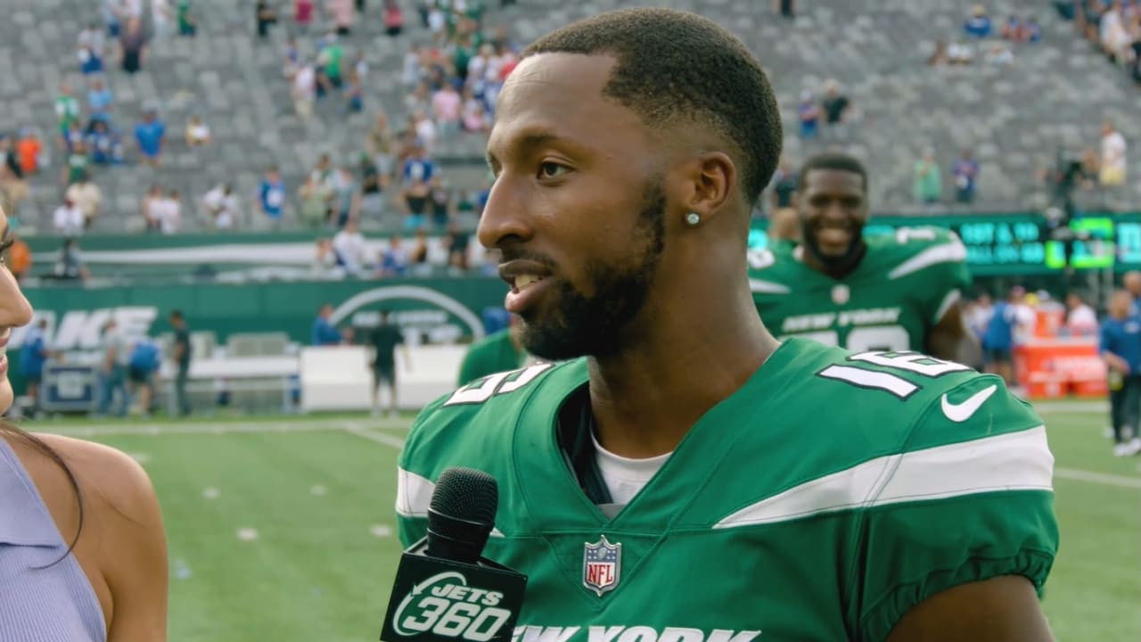 Jeff Smith: Felt Great to Get Into the End Zone for the First Time ...