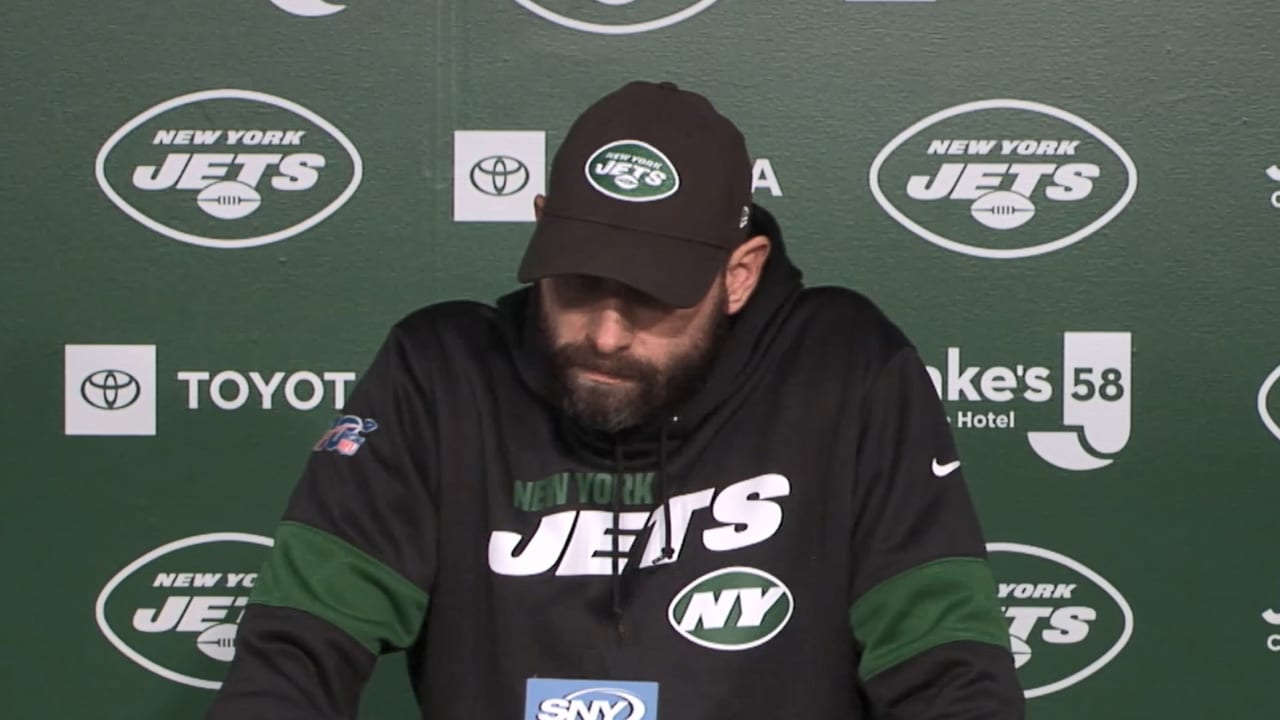 Adam Gase Press Conference (11/27) | Week 13