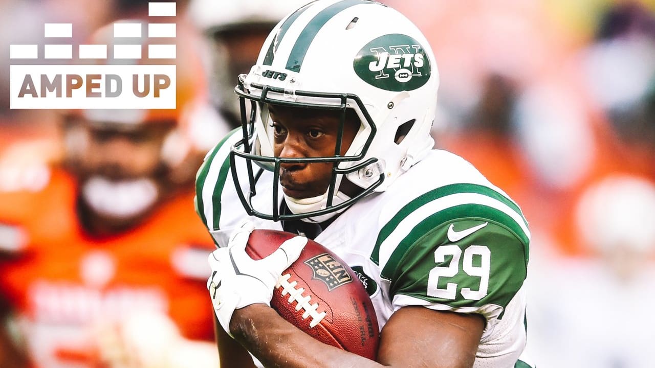 Amped Up: Jets at Browns
