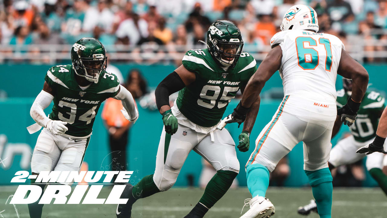Watch | Week 6 Game Preview - Jets at Dolphins