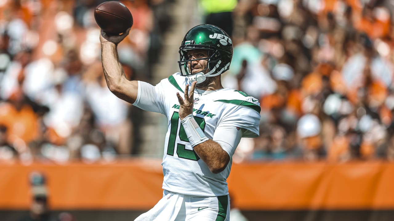 Which 4 Jets Rank In PFF's Top 10 at Their Position?