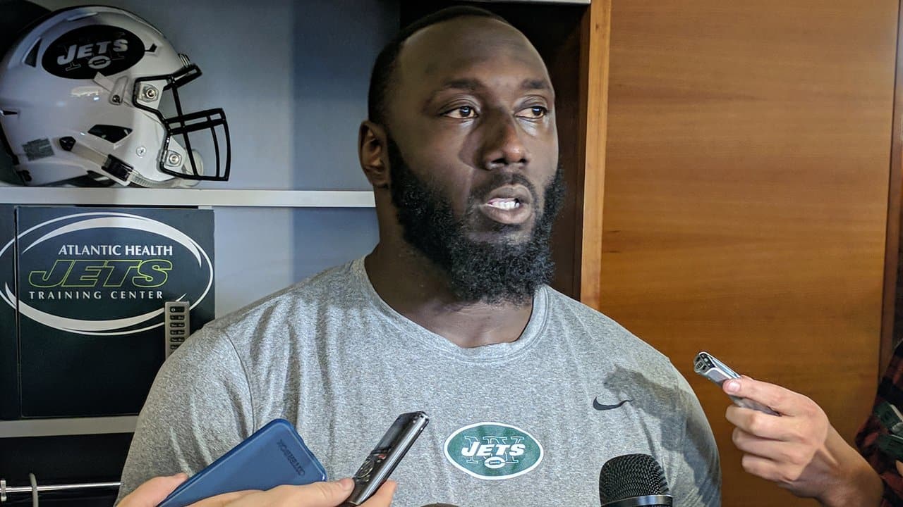 Muhammad Wilkerson: Need to Keep Improving