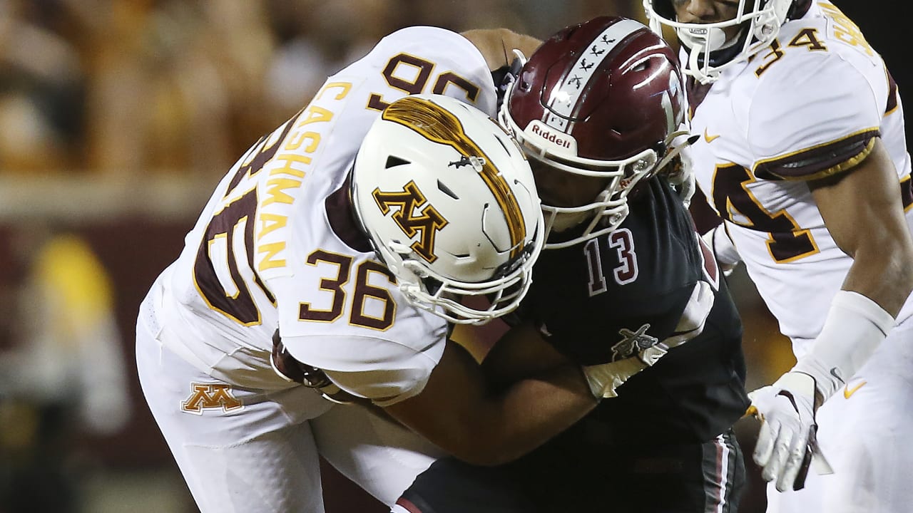 Blake Cashman: Brant Boyer Likes the Versatility I Can Bring to Special ...