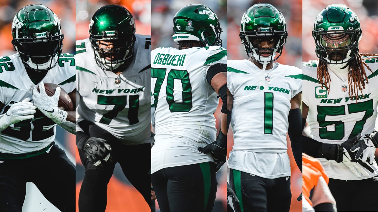 5 Players to Watch as the Jets Return Home to Battle the Patriots