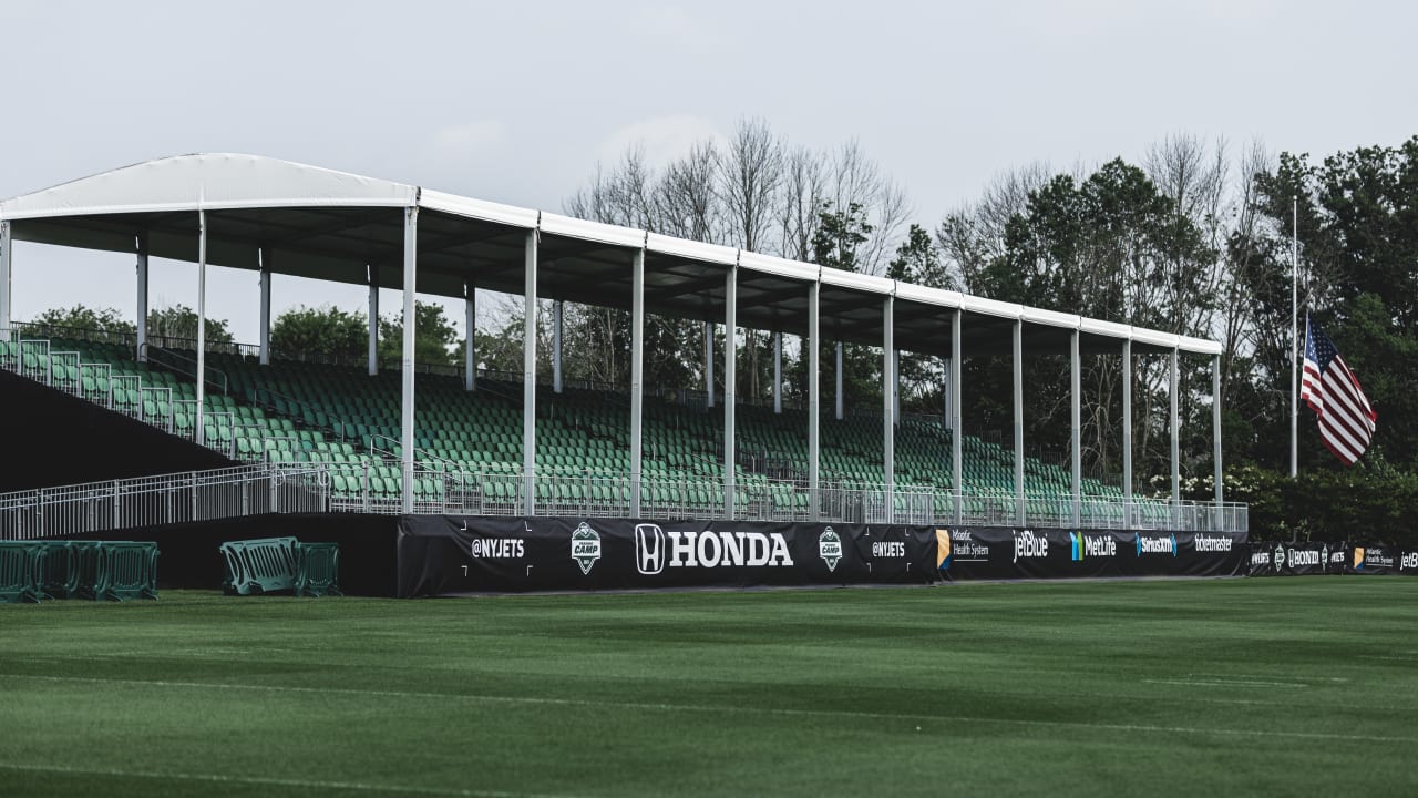 Gallery | 2023 Jets Training Camp Setup