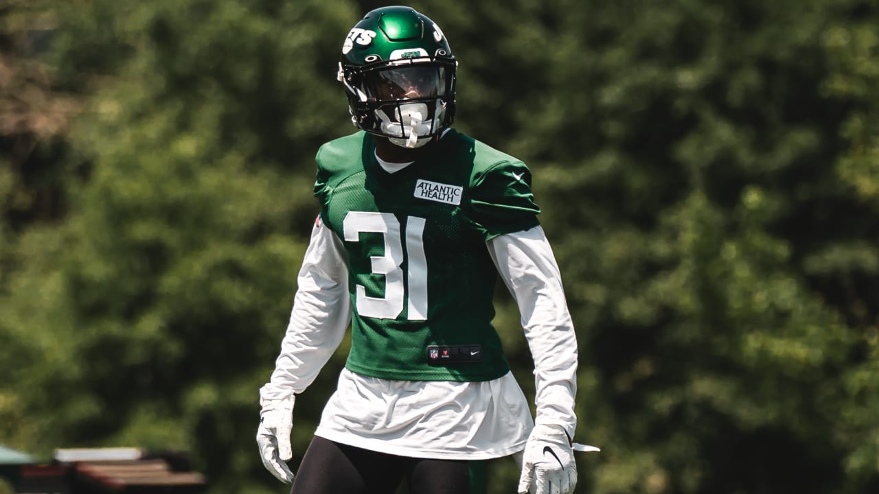 Jets CB Bless Austin Got a ‘Tremendous Benefit’ From OTAs, Minicamp