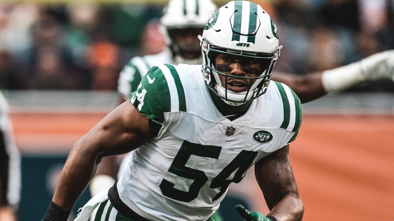 Which Jet Has Had the Titans Game Circled on His Calendar?