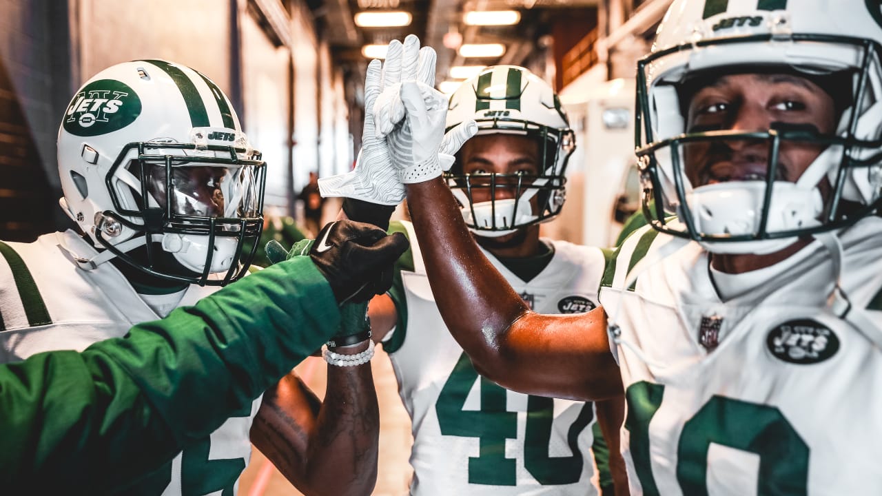 On the Road: Best Pregame Images in Buffalo