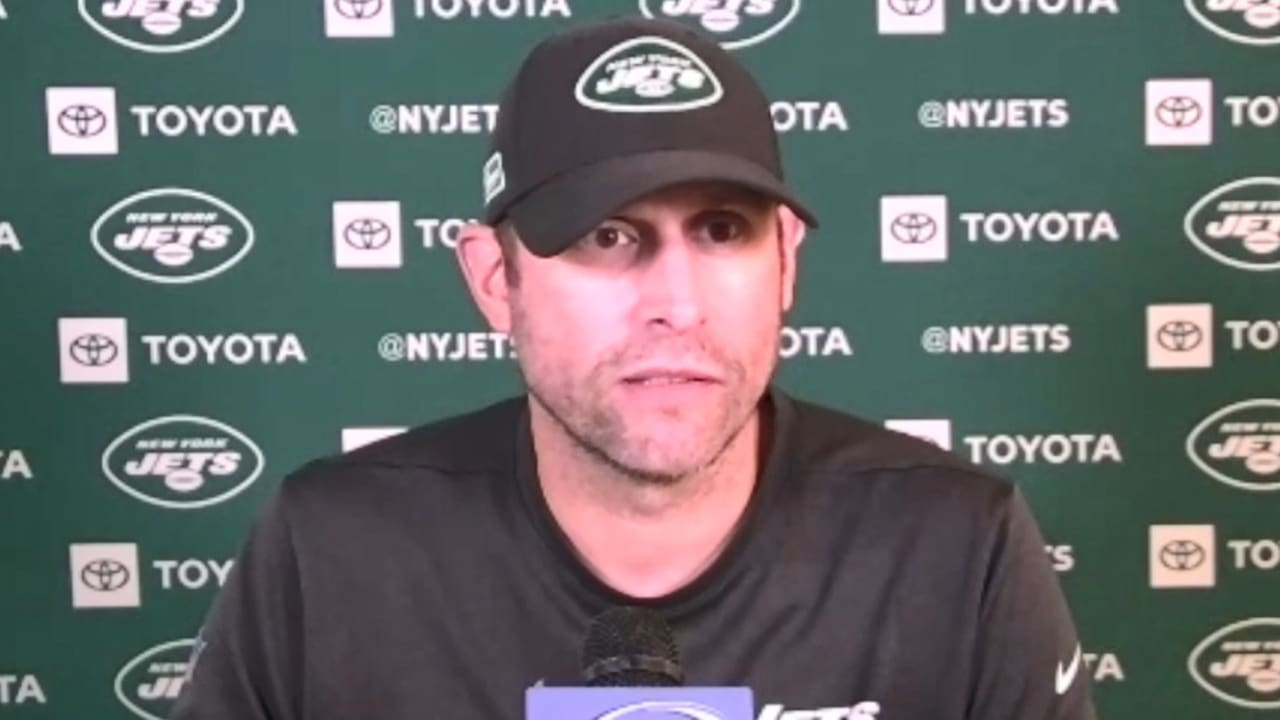 Adam Gase Press Conference (10/7) | Week 5