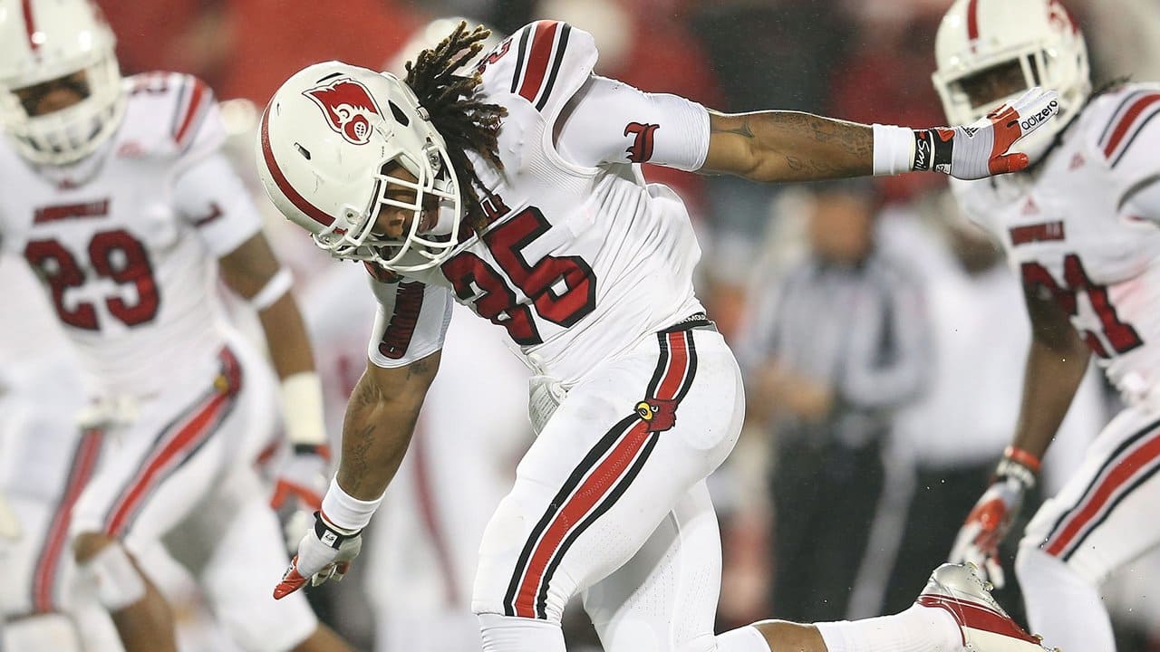 Calvin Pryor Highlights