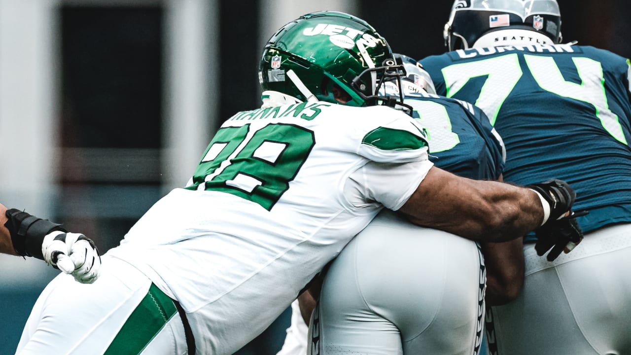 Jets Have Another Game of Solid but Imperfect Defense vs. Seahawks