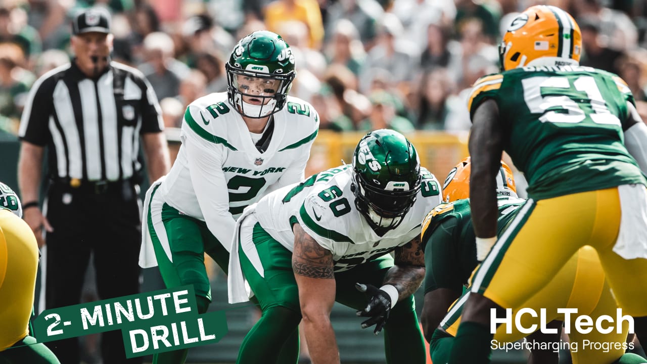 2022 Game Preview | Jets at Packers
