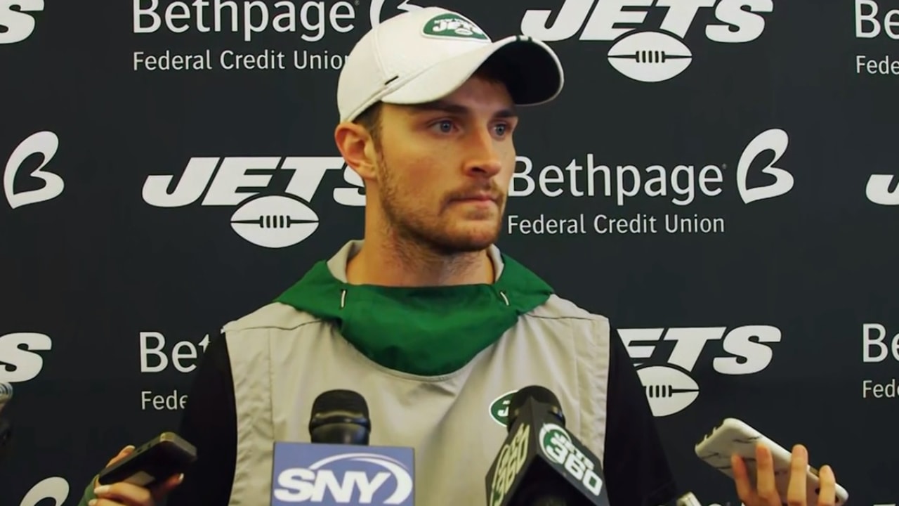 Luke Falk: Excited for My Opportunity to Play vs. Eagles
