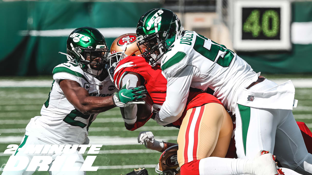 Week 2 Game Review | Jets vs. 49ers