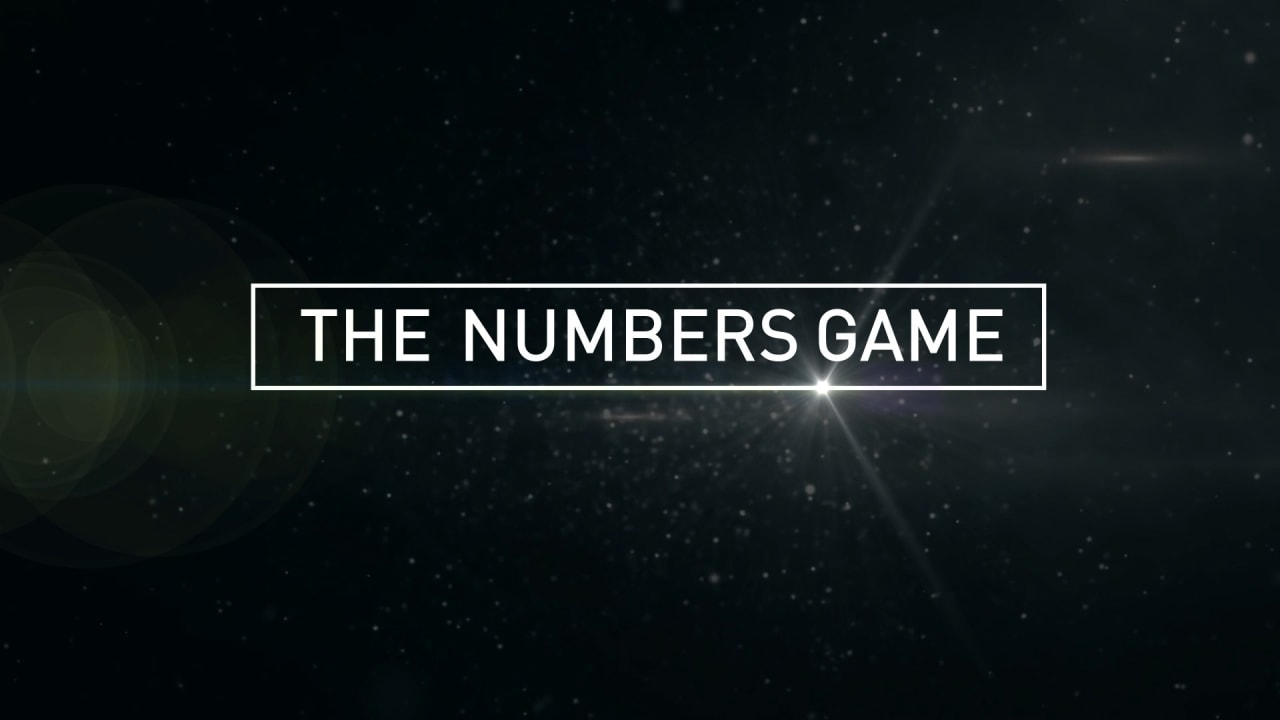 The Numbers Game | Jets at Bills | Ep. 1