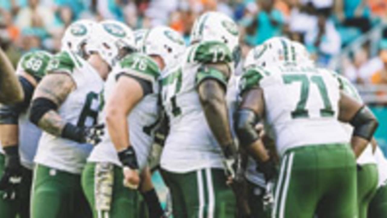 Jets-Dolphins: Locker Room Sound Bites