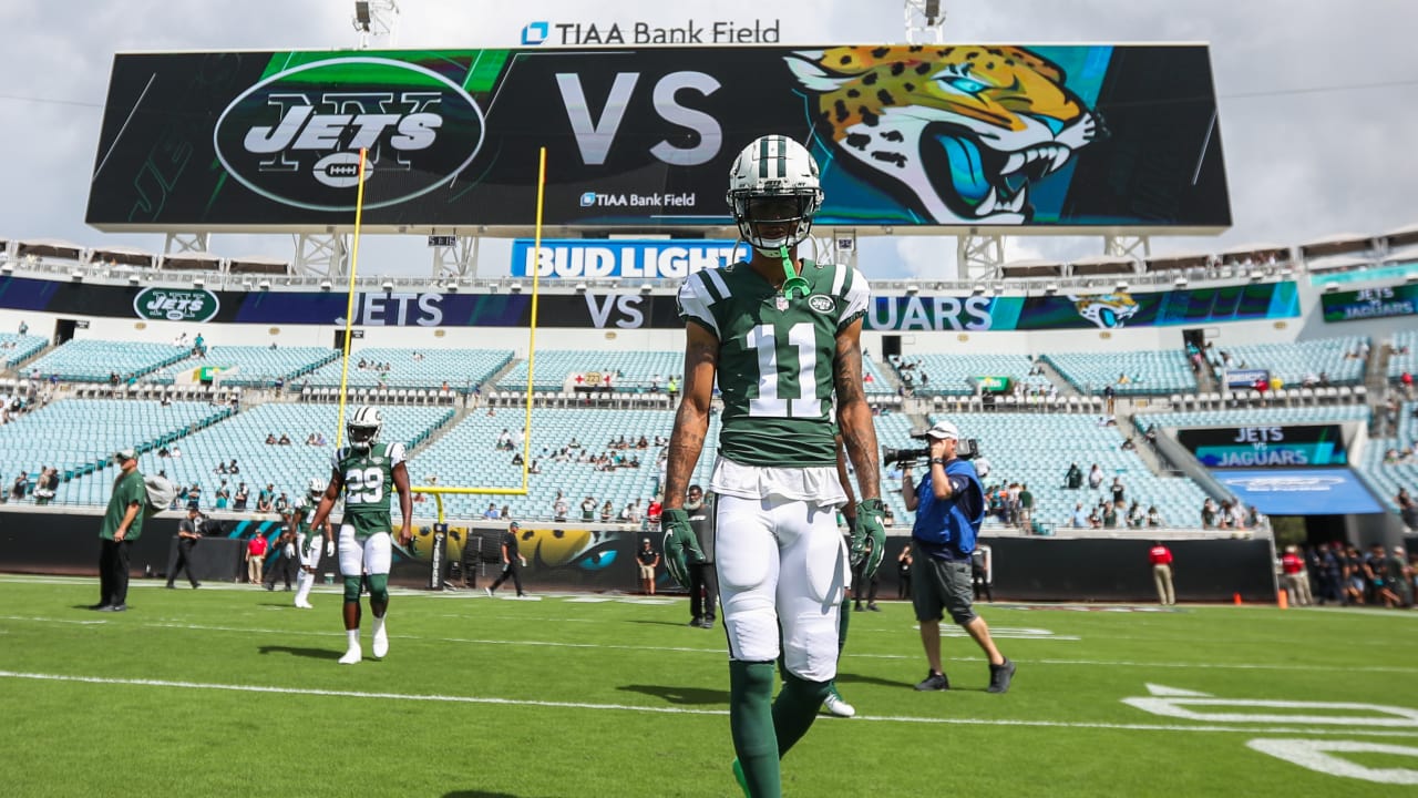 On the Road: Best Pregame Images in Jacksonville